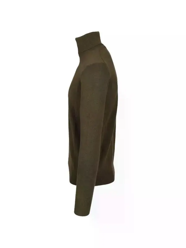 AL DUCA D’AOSTA 1902 Ribbed Cashmere Roll Neck Sweater