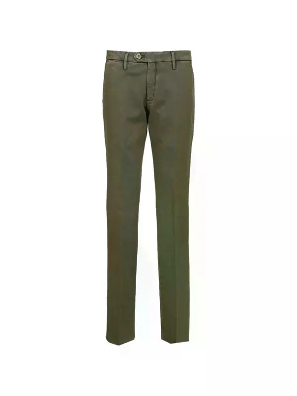 AL DUCA D’AOSTA 1902 Cotton Drill Trousers