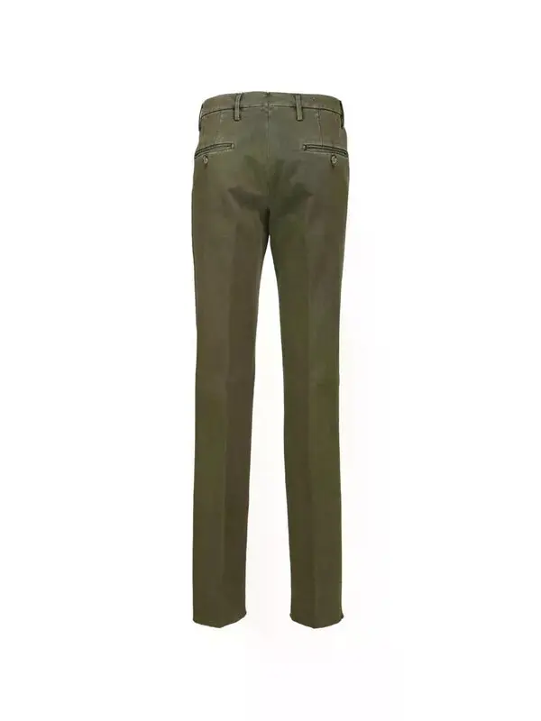 AL DUCA D’AOSTA 1902 Cotton Drill Trousers