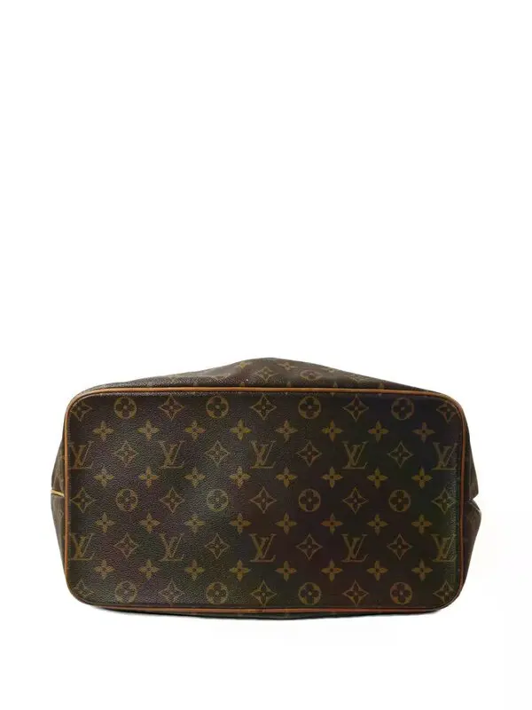 LOUIS VUITTON Monogram Canvas Palermo Tote Bag