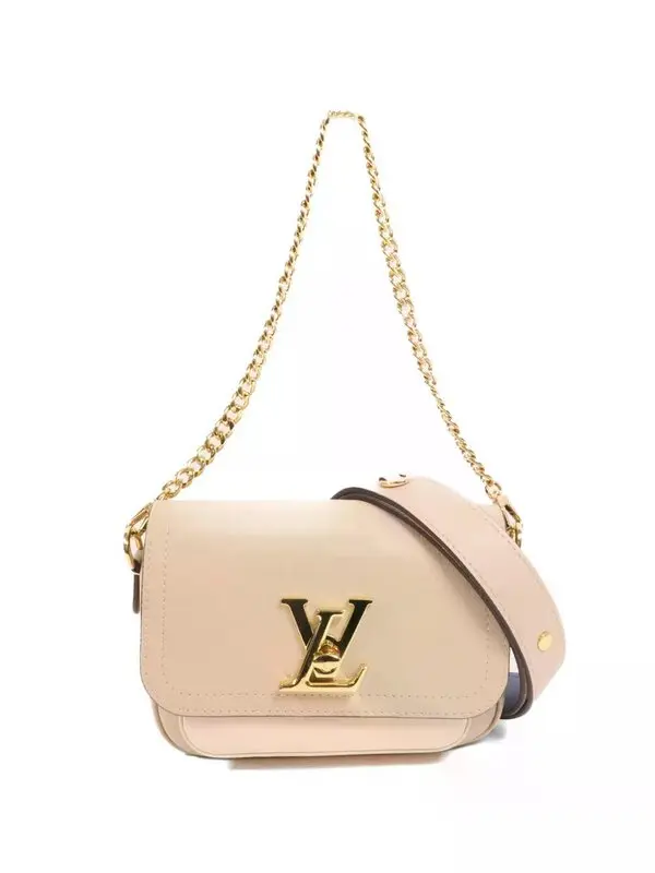 LOUIS VUITTON Lockme Shoulder Bag