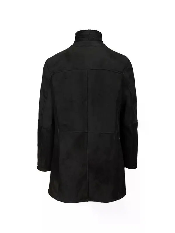 AL DUCA D’AOSTA 1902 Shearling Button-up Coat