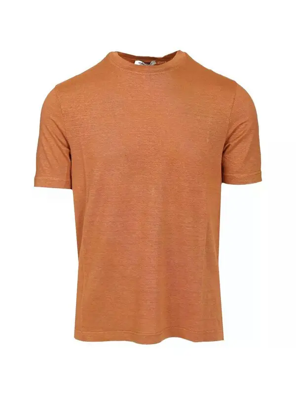 AL DUCA D’AOSTA 1902 Slim-fit T-shirt