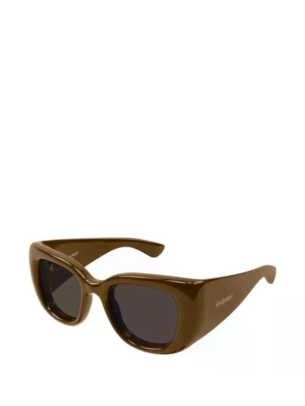 Saint Laurent Howl Cat-eye Sunglasses