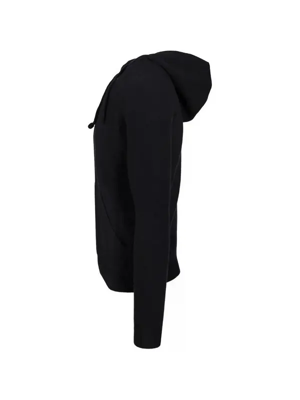 AL DUCA D’AOSTA 1902 Mohair-blend Drawstring Hoodie