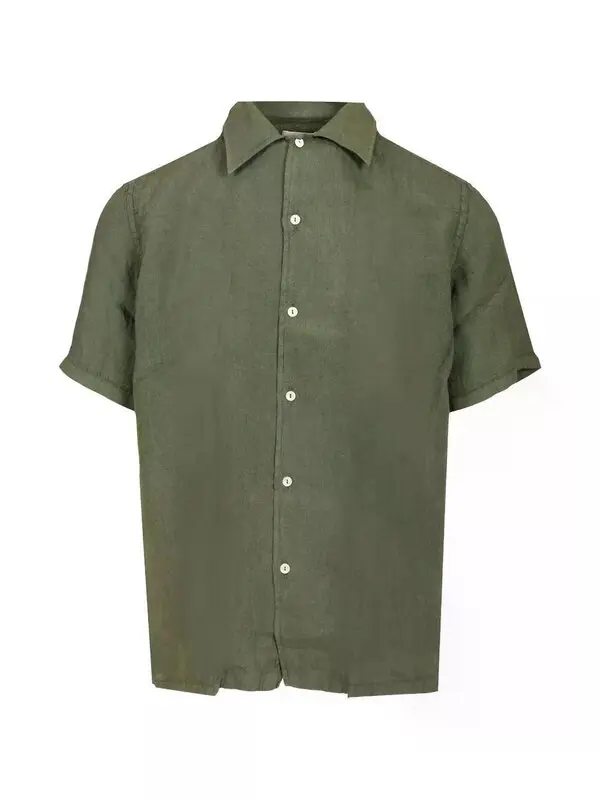 B.D.BAGGIES Aloha Short-sleeve Shirt