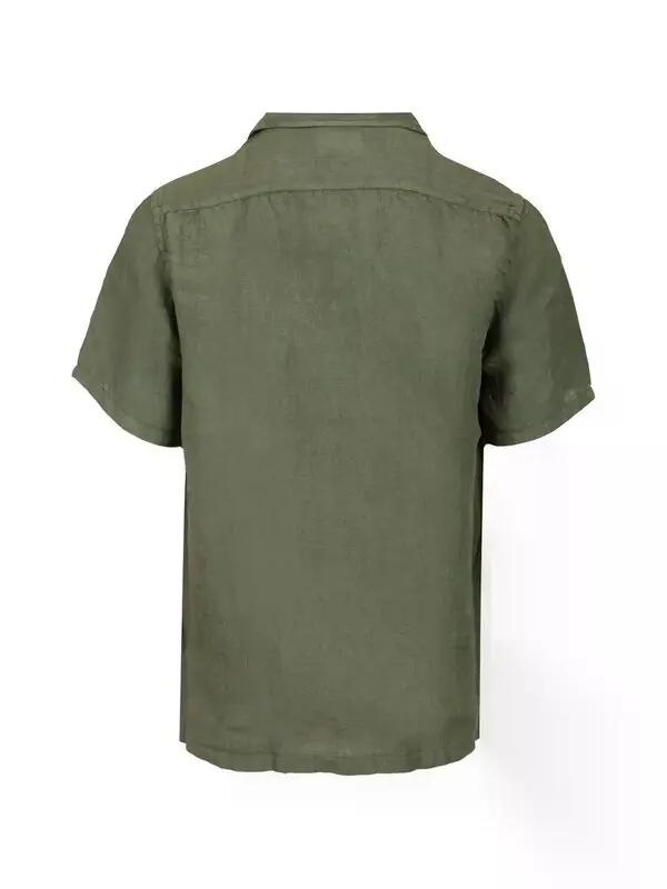 B.D.BAGGIES Aloha Short-sleeve Shirt