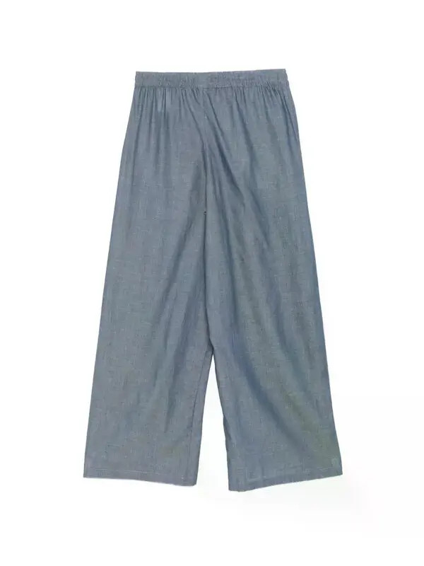 Fedeli Cotton Trousers
