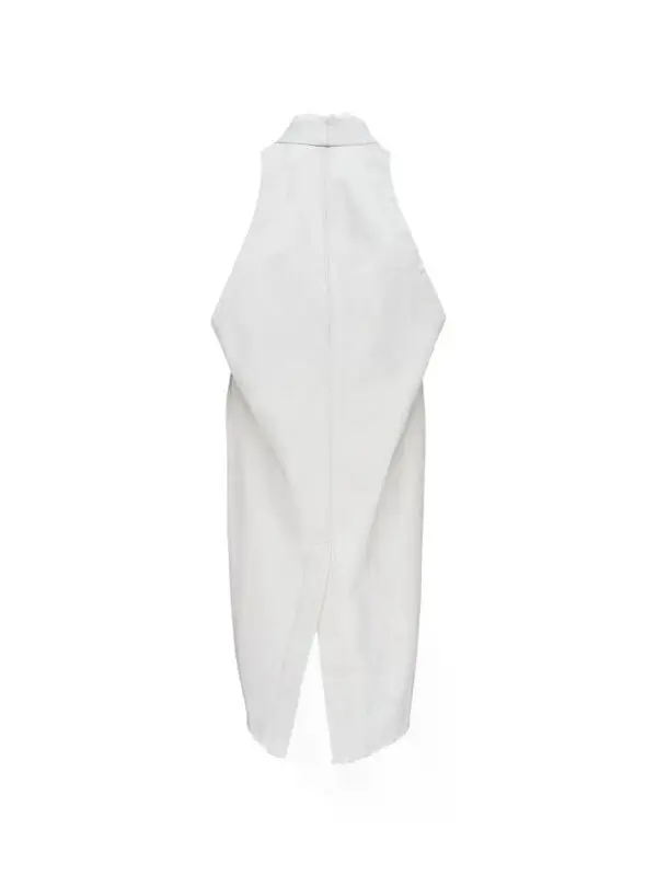 Rick Owens Cyclops Long Gilet