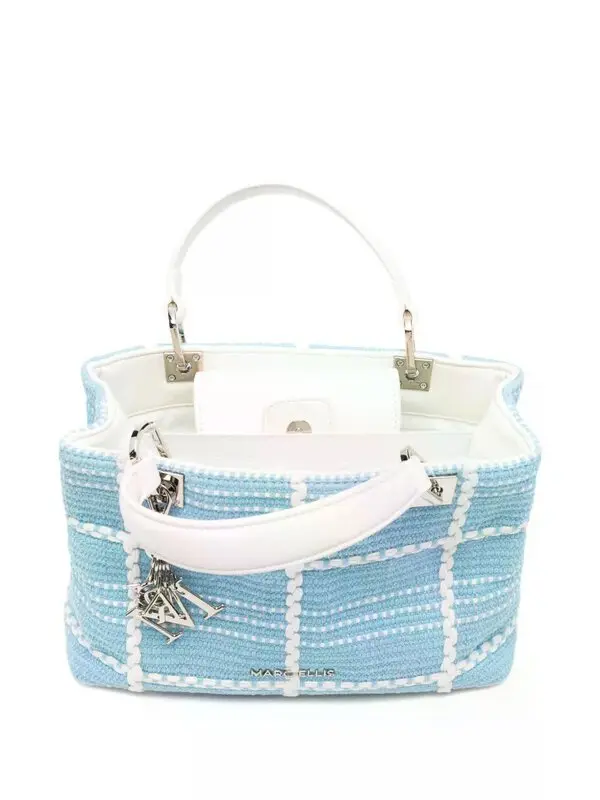 MARC ELLIS Krissy Woven Shoulder Bag