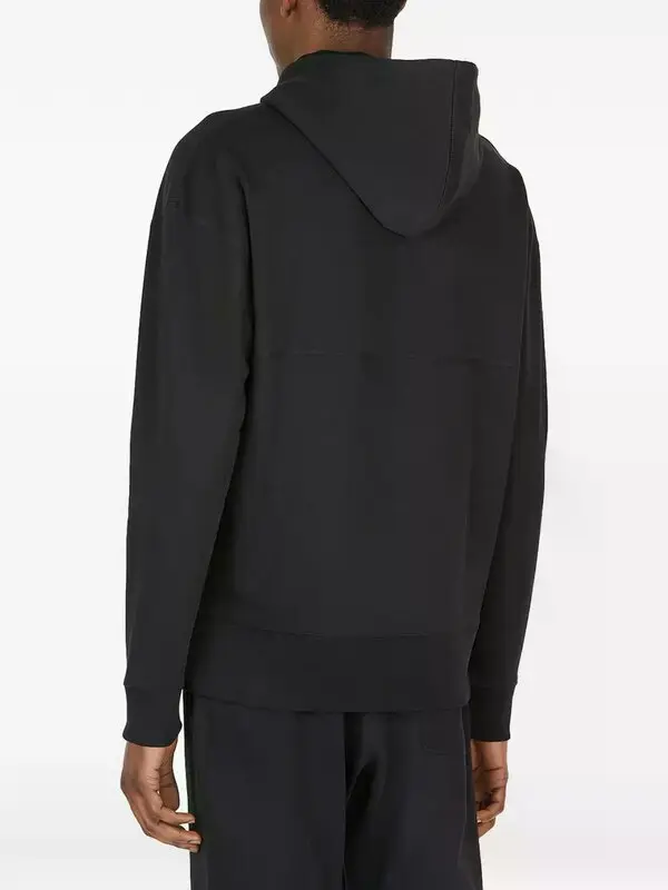 MORE JOY Printed Hoodie
