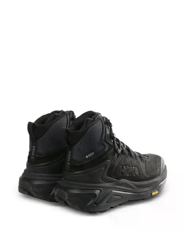 HOKA® Kaha 3 Gtx High Top Sneakers - Black