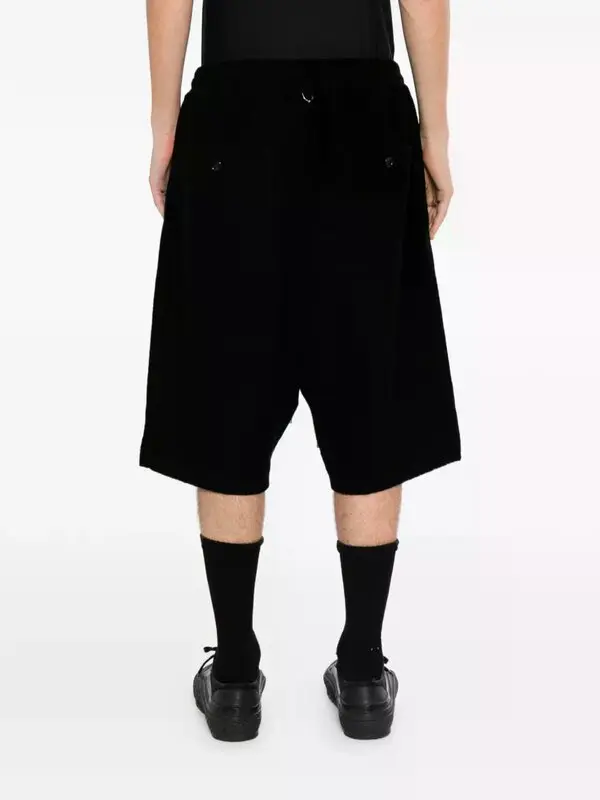 MASTERMIND WORLD Skull Print Drawstring Shorts