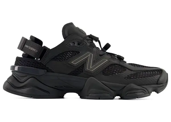 NEW BALANCE 9060 Summer Sneakers - Black