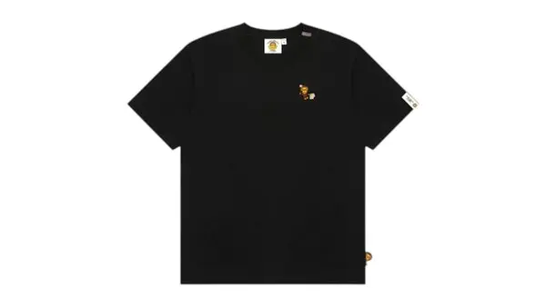 A BATHING APE Baby Milo Graphic T-shirt