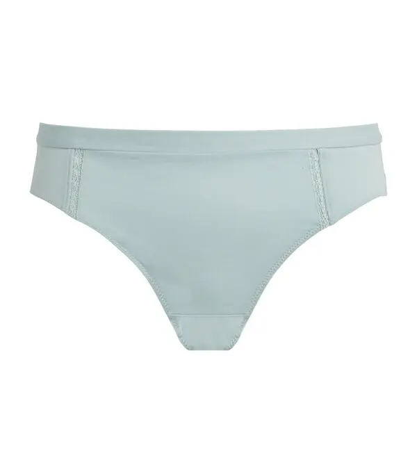 Maison Lejaby Softness Briefs - Blue