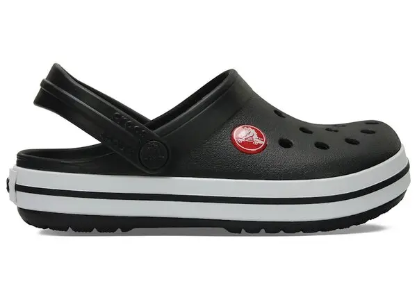 CROCS Crocband Clog - Black