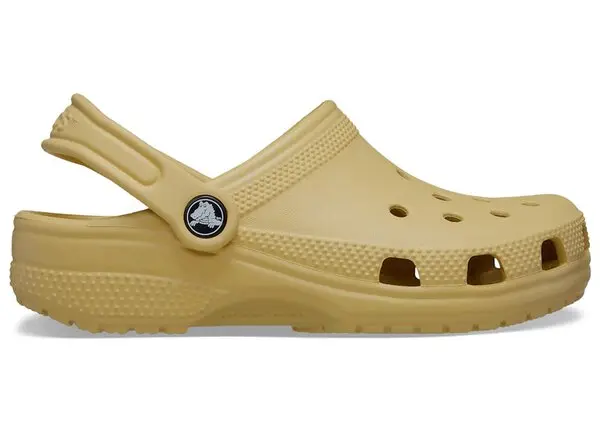 CROCS Classic Clog - Wheat