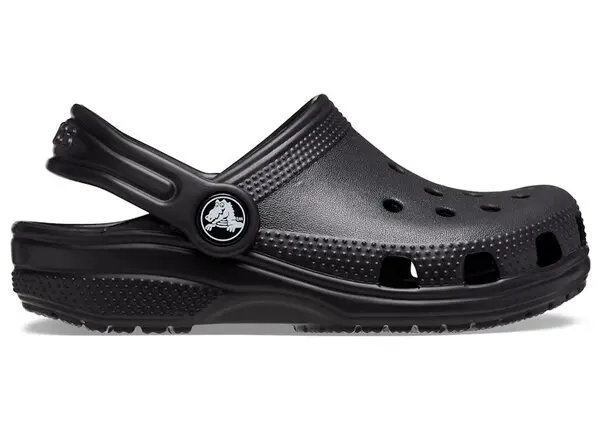 CROCS Classic Clog - Black