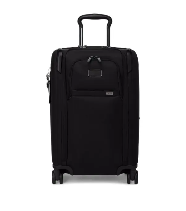 Tumi Alpha 4 Dual Access Expandable Cabin Suitcase