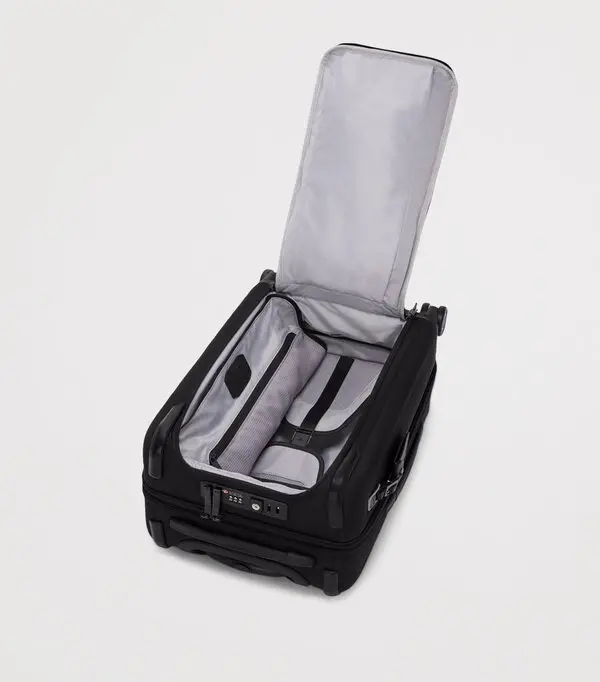 Tumi Alpha 4 Dual Access Expandable Cabin Suitcase