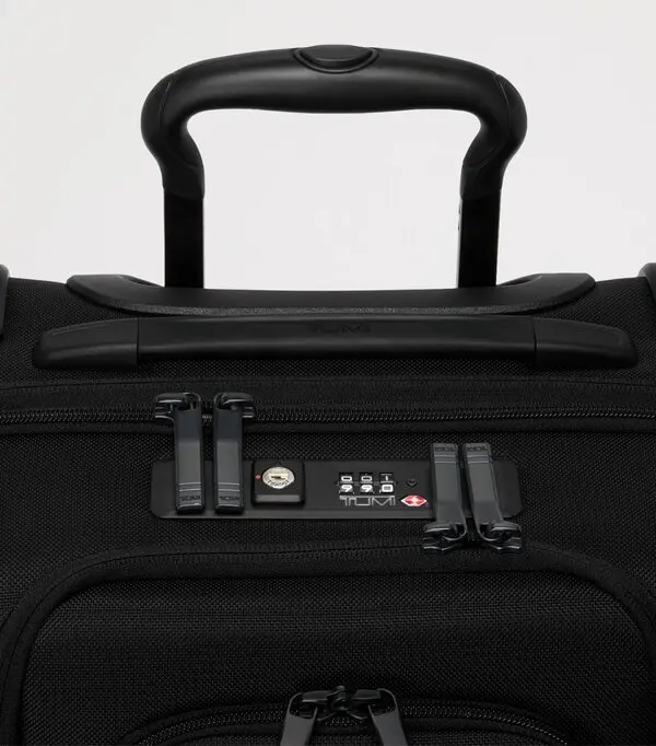 Tumi Alpha 4 Dual Access Expandable Cabin Suitcase