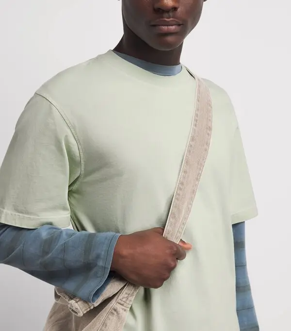 AGOLDE Cotton Asha T-shirt