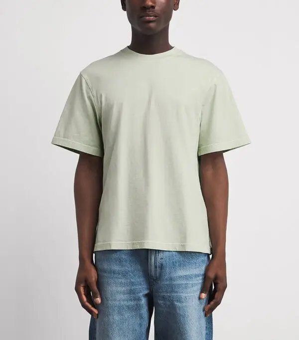 AGOLDE Cotton Asha T-shirt