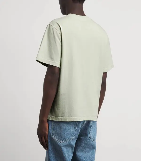 AGOLDE Cotton Asha T-shirt
