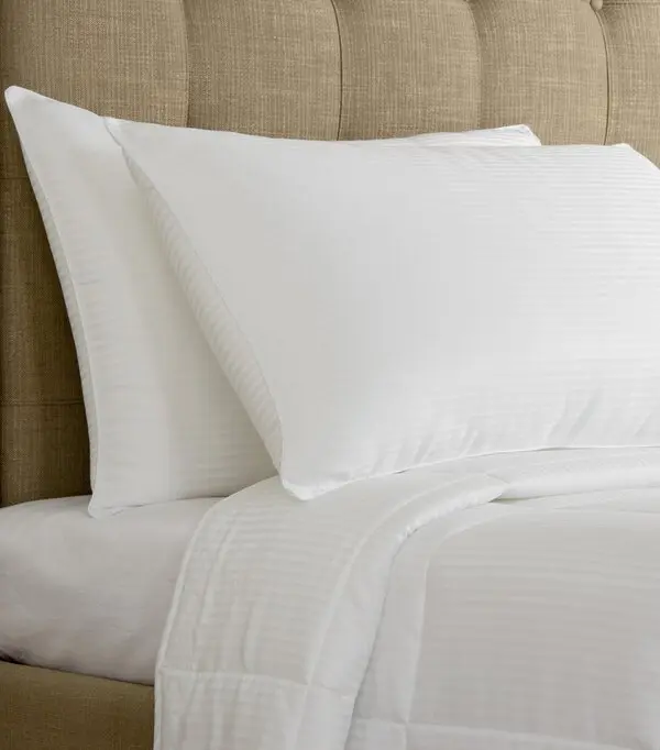 Frette Medium Nuvola Alternative Pillow Filler - White