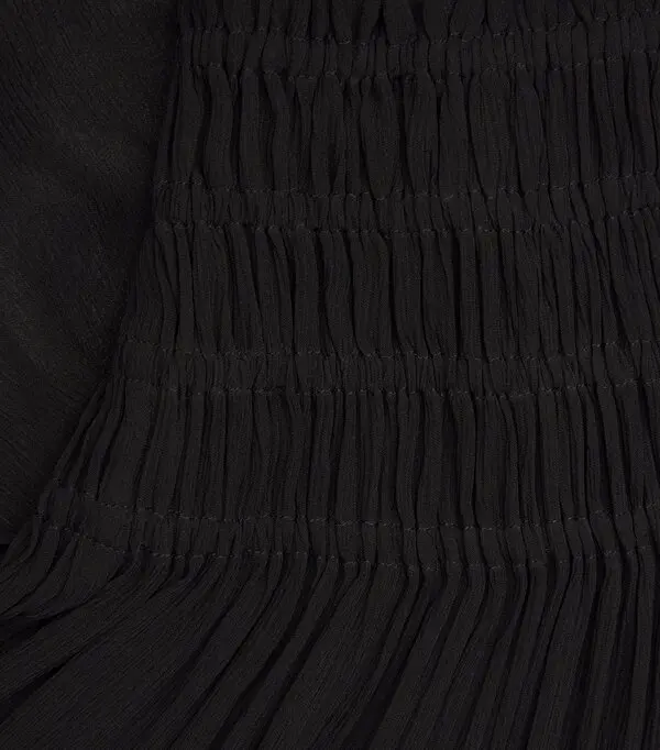 ERES Silk Muslin Maxi Skirt