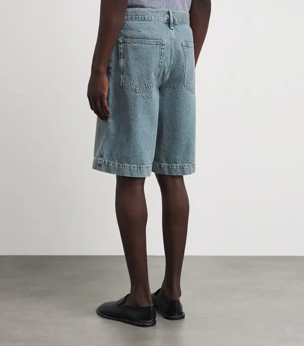 Rag & Bone Baggy Denim Shorts