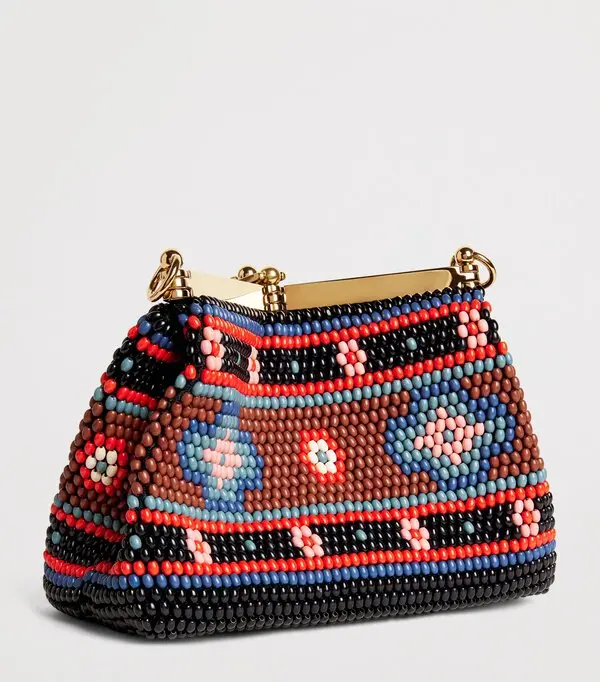 Etro Beaded Shoulder Bag