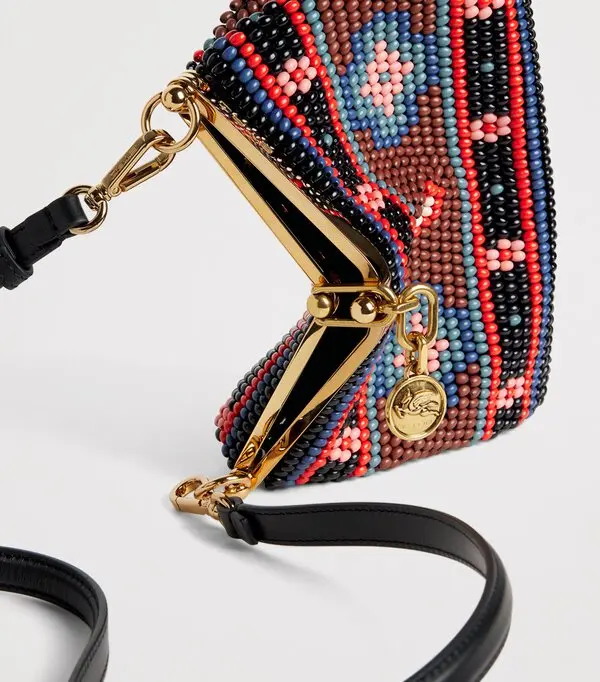 Etro Beaded Shoulder Bag