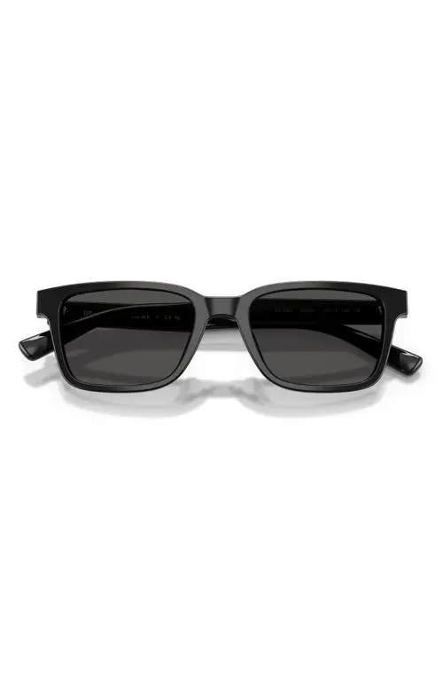 Brooks Brothers Rectangular Sunglasses