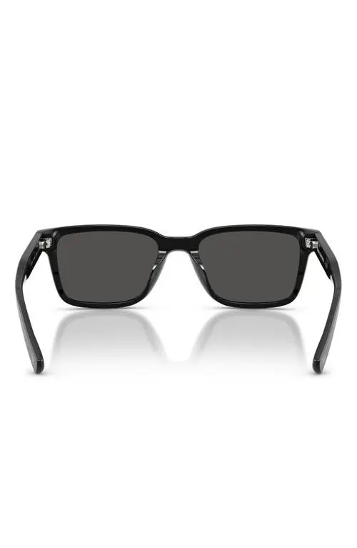 Brooks Brothers Rectangular Sunglasses