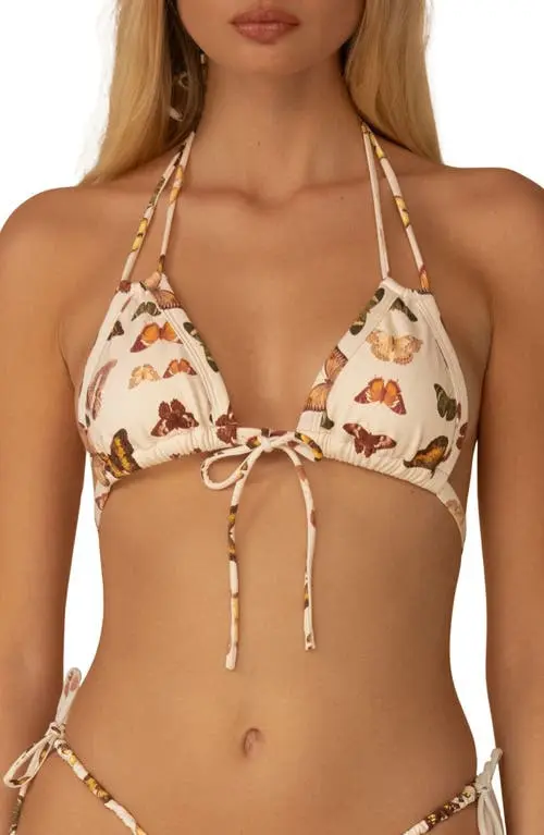 MONTCE Euro Bow Bikini Top - Monarch