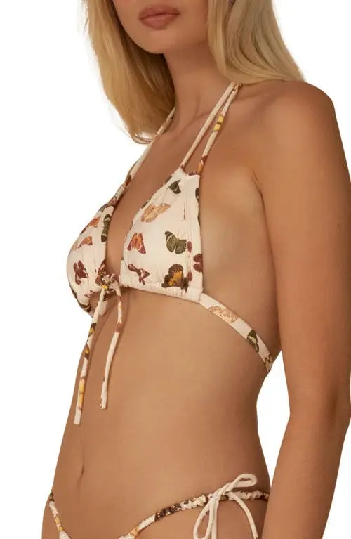 MONTCE Euro Bow Bikini Top - Monarch