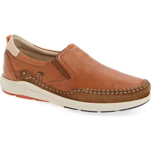 FLUCHOS Kai Loafer - Brown