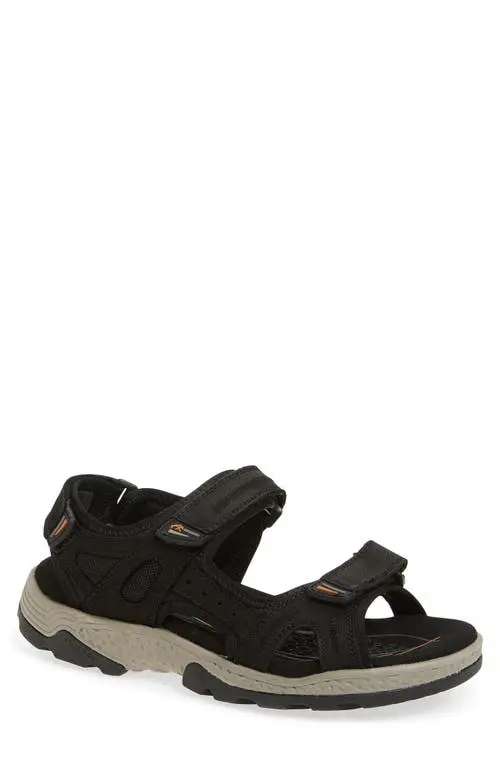 FLUCHOS Missouri Sandal - Black