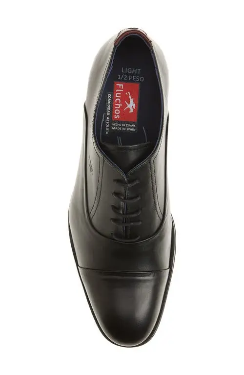 FLUCHOS Asgard Cap Toe Oxford