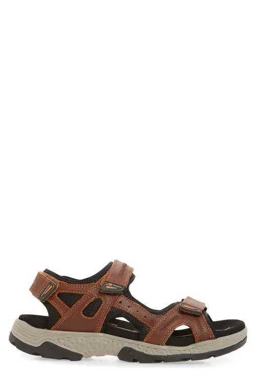 FLUCHOS Missouri Sandal - Brandy