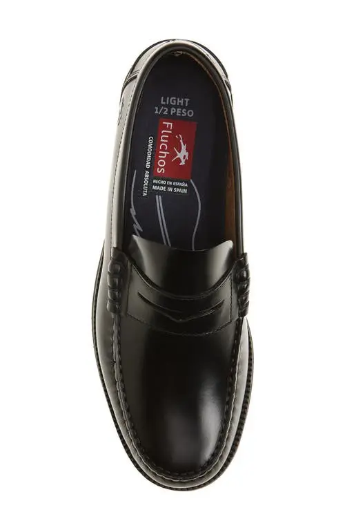 FLUCHOS Stamford Penny Loafer
