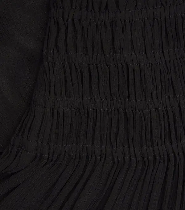 ERES Silk Muslin Maxi Skirt