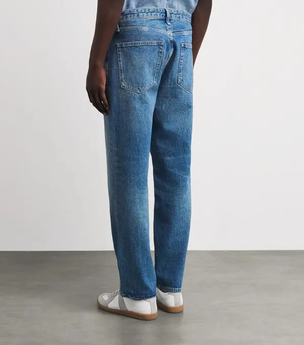 Rag & Bone Fit 4 Straight Jeans - Blue