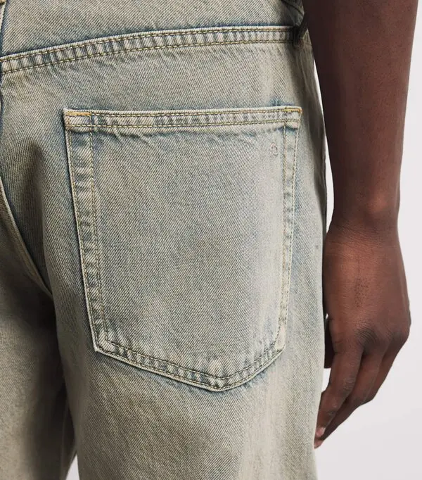 Rag & Bone Fit 4 Straight Jeans
