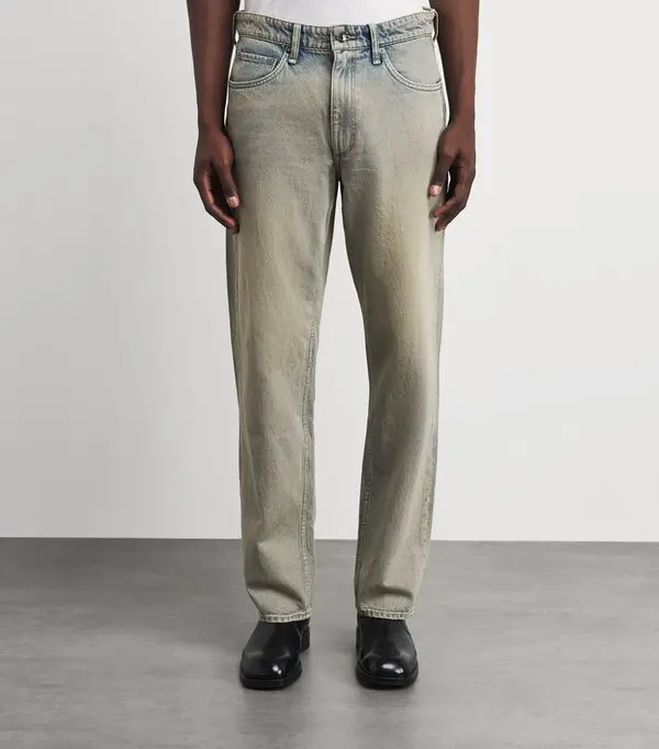 Rag & Bone Fit 4 Straight Jeans