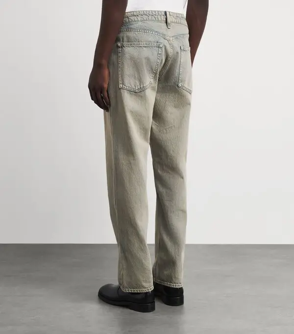 Rag & Bone Fit 4 Straight Jeans
