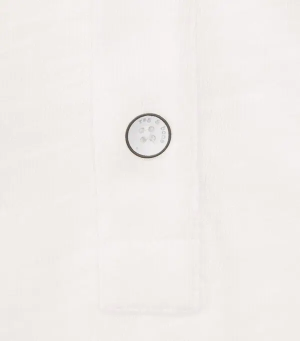 Rag & Bone Cotton Henley Top