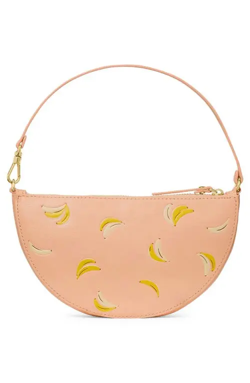 Kate Spade New York Wink Leather Wristlet